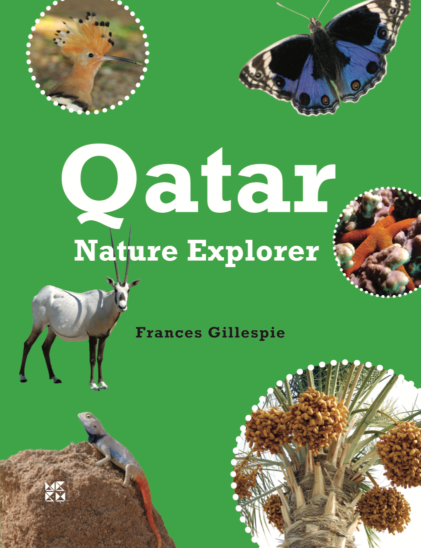 Qatar Nature Explorer: Discover the Natural Wonders of Qatar – HBKU Press