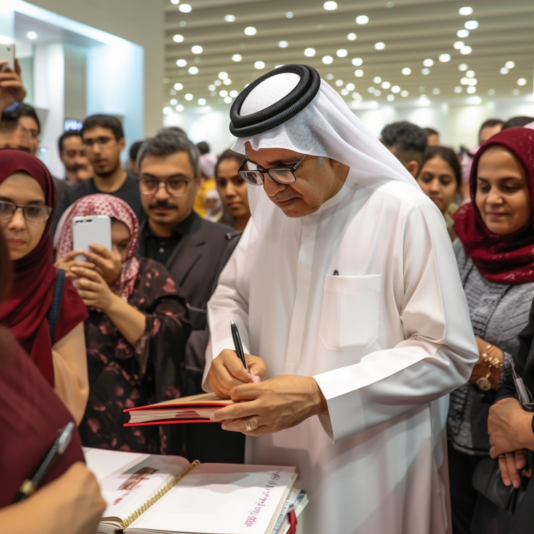 His Highness Sheikh Hamad bin Khalifa Al Thani, Emir of the State of Q ...