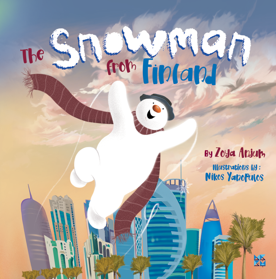 The Snowman from Finland – HBKU Press