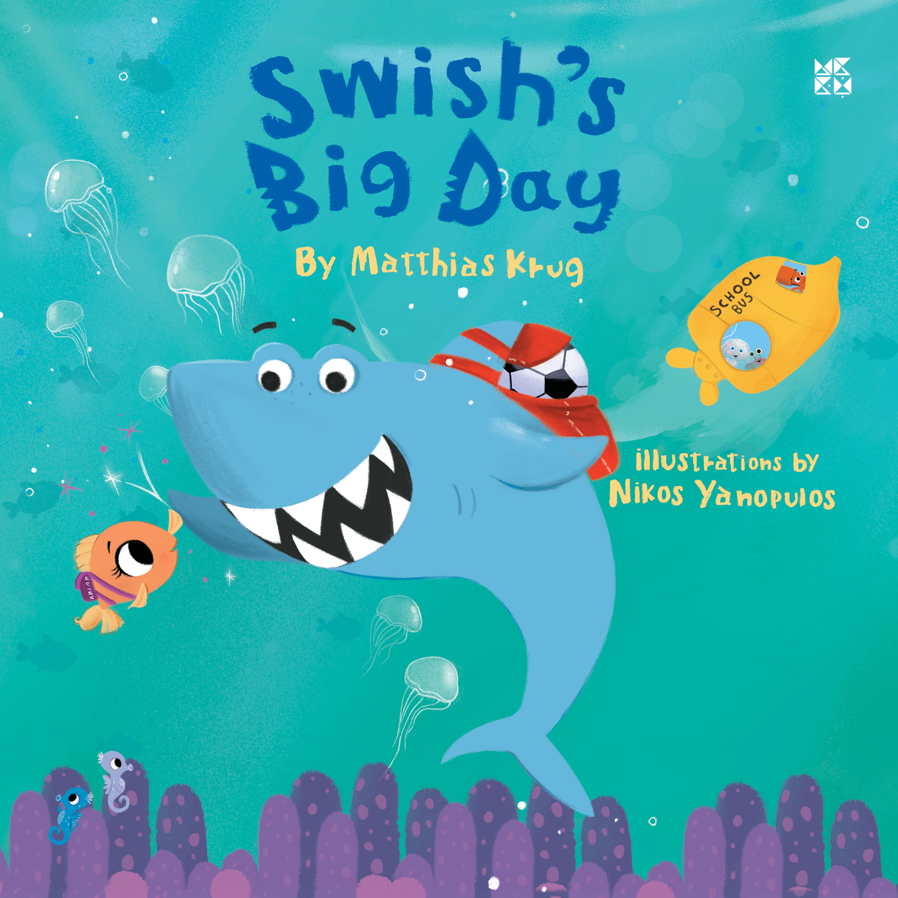 Swish's Big Day – HBKU Press