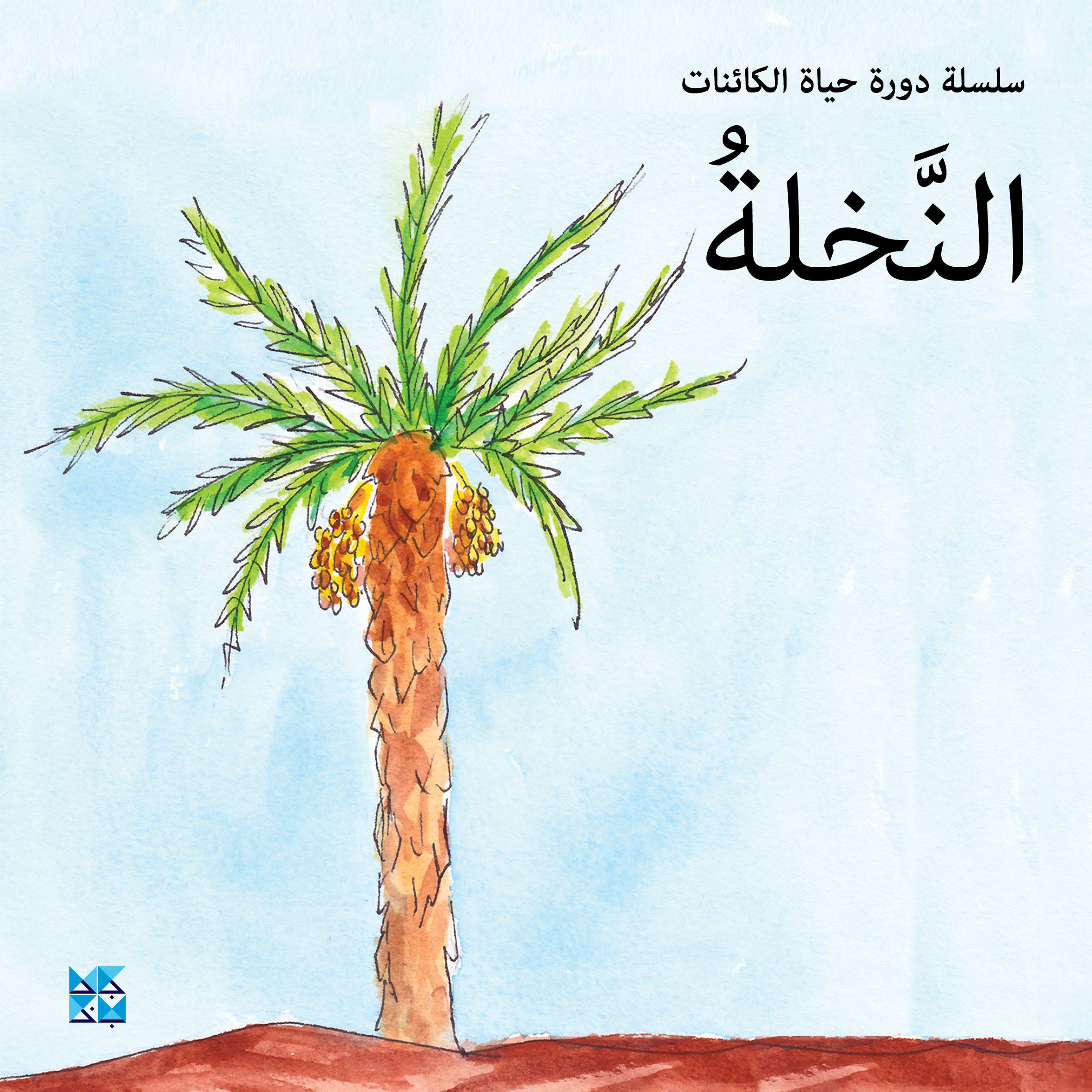 My Environment, Life Cycle Series: Palm Trees for Ages 0-3 – HBKU Press